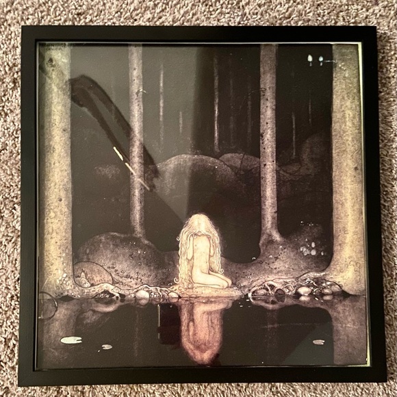 Art | 17 In X 17 In Dark Academia Gallery Wall Art | Poshmark